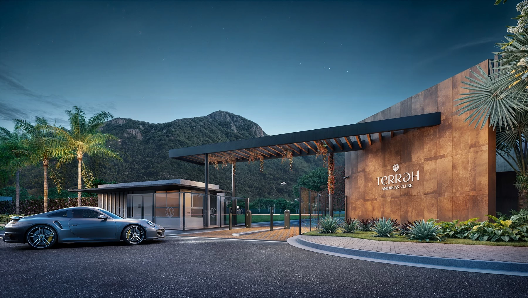 Terrah Américas Clube